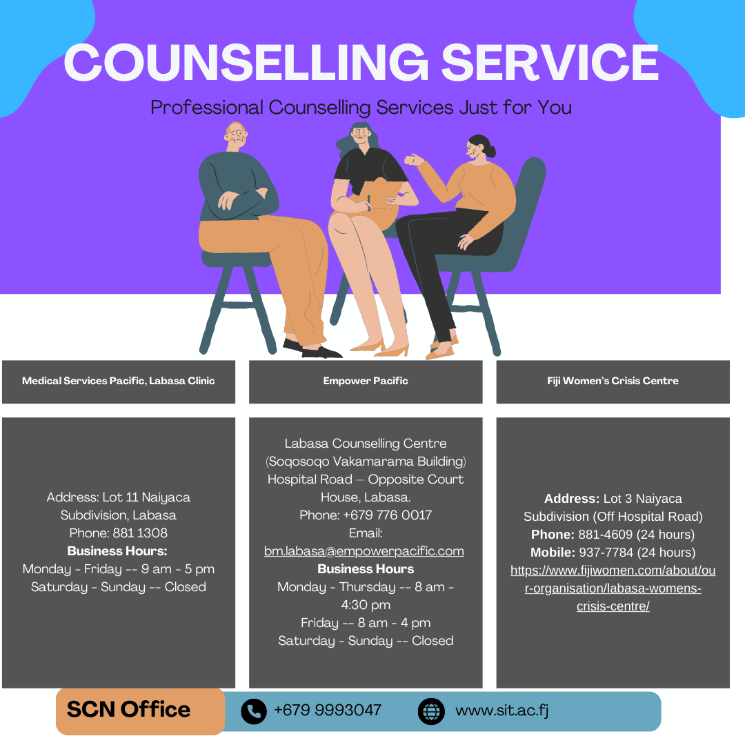Student Counselling Services - Sangam College of Nursing and Health ...