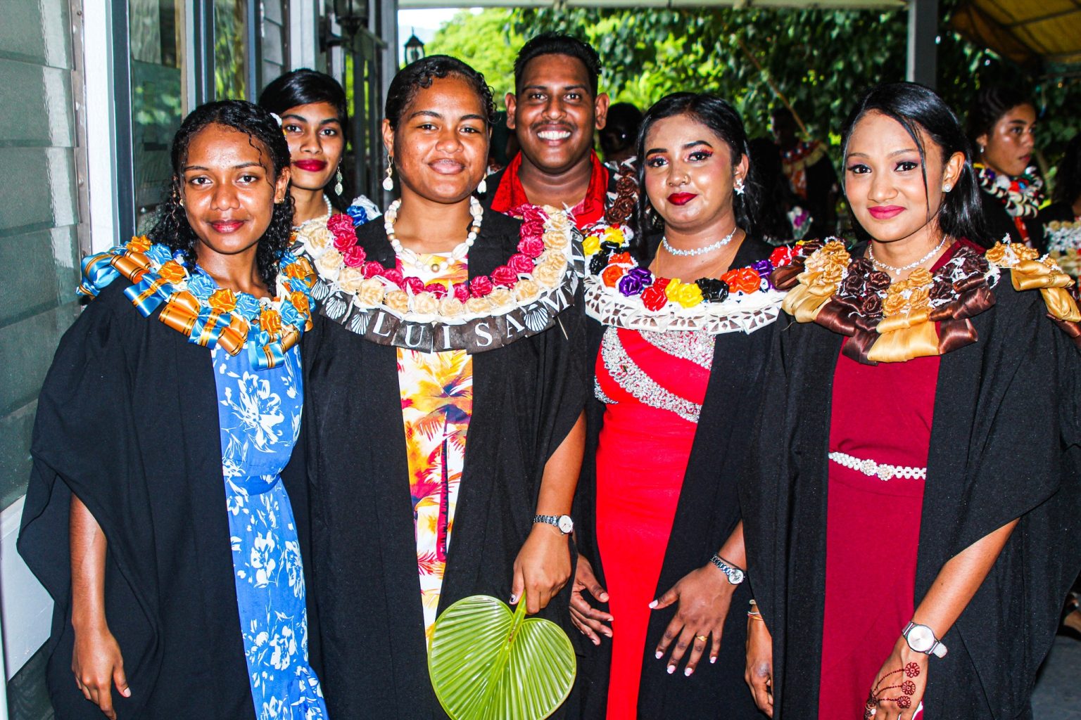 Celebrating the 2024 Graduation at Sangam College of Nursing, Labasa ...