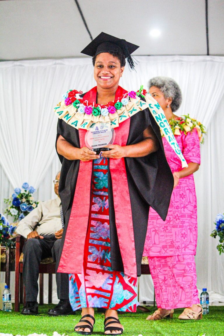 Celebrating the 2024 Graduation at Sangam College of Nursing, Labasa ...